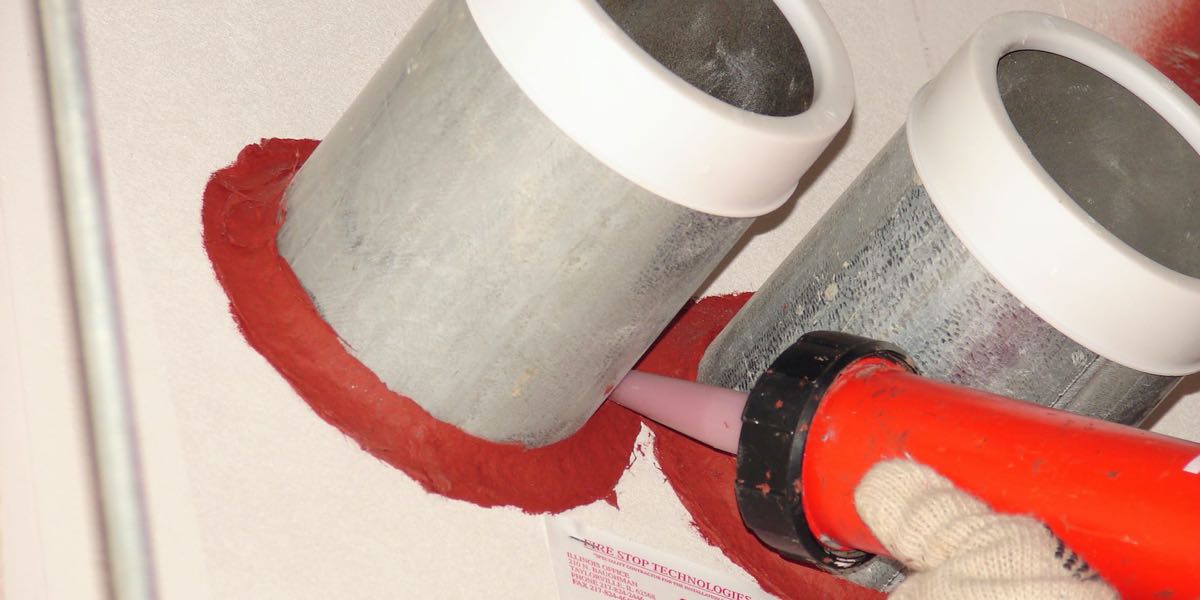 Firestop and Smokeseal